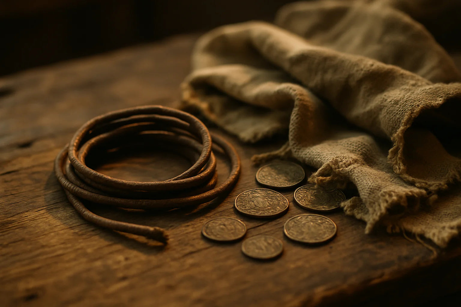 Oldest Wallet: From Ancient Pouches to Bold Companions – Bull Guard
