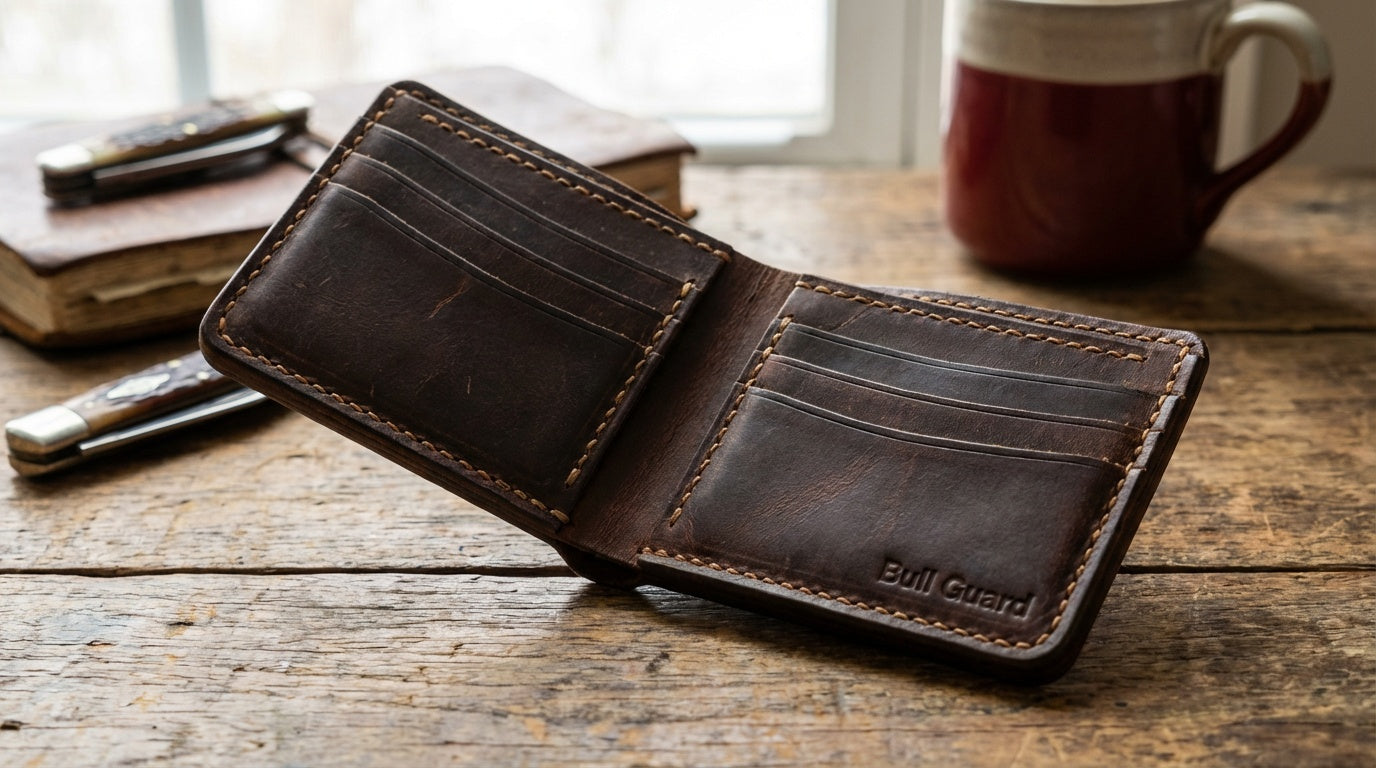 Bag Essentials Guide: What to Carry Daily in 2026 – Bull Guard