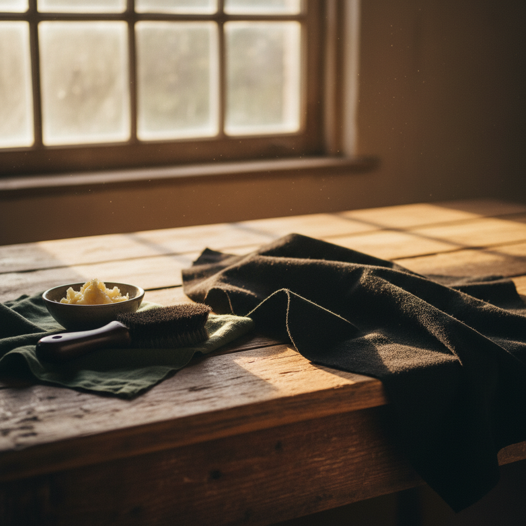 Black Suede Leather: Your Complete Guide to Style & Care – Bull Guard