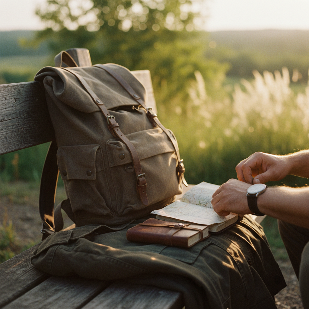 Front and Backpack: Real Travel & Everyday Carry Tips – Bull Guard