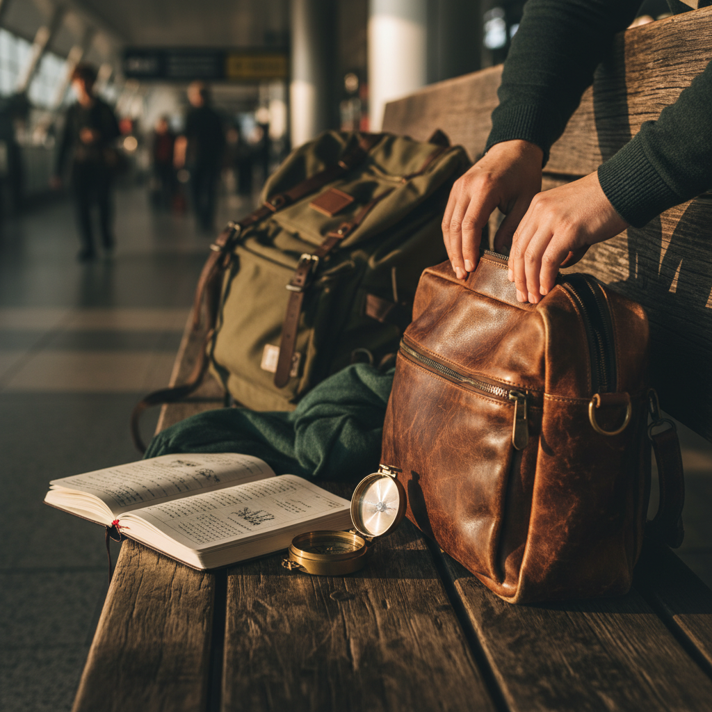 Bag Checker Systems: Your Complete Travel Companion – Bull Guard