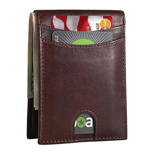Bull Guard Leather Wallets and Accessories for Men and Women