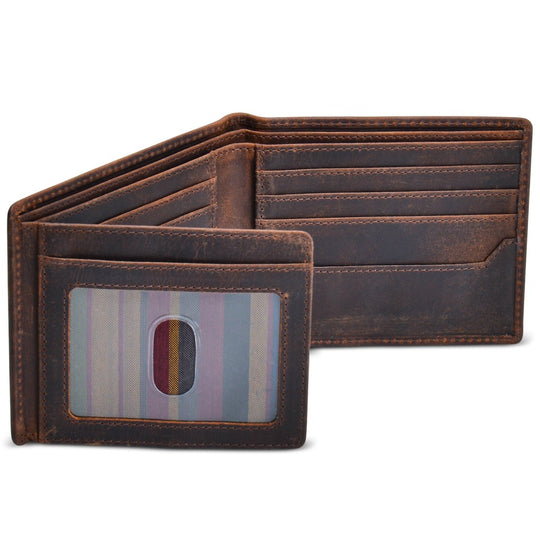 Bull Guard Leather Wallets and Accessories for Men and Women