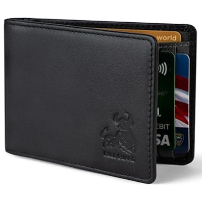 Bull Guard Leather Wallets and Accessories for Men and Women