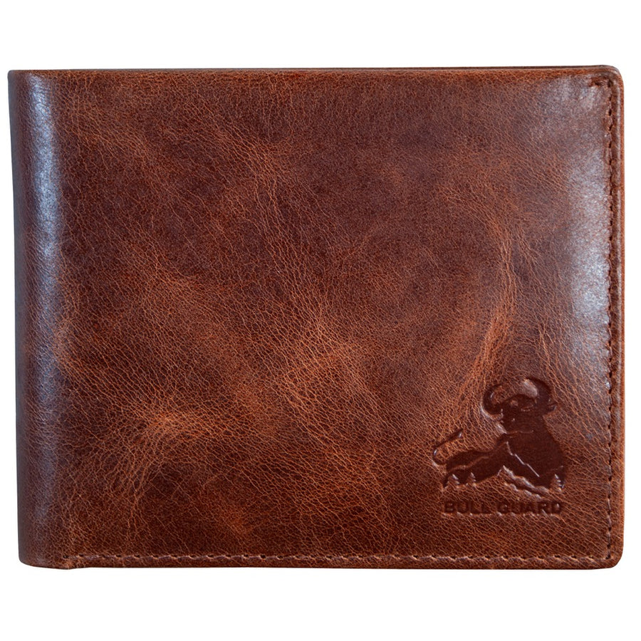 Bull Guard Leather Wallets and Accessories for Men and Women