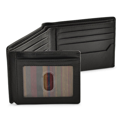 Bull Guard Leather Wallets and Accessories for Men and Women