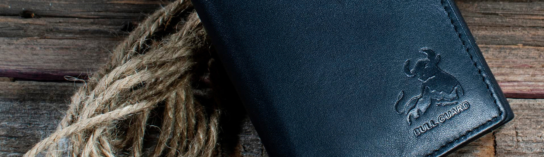 Bull Guard Leather Wallets and Accessories for Men and Women