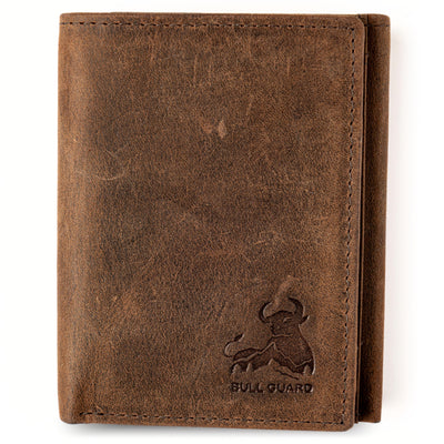 Premium Leather Wallets for Men & Women | BULL GUARD 2025 – Bull Guard