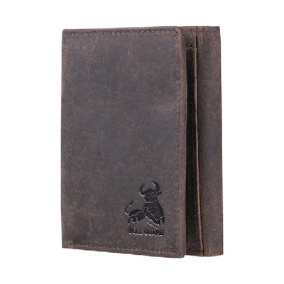 Trifold Wallet – Bull Guard