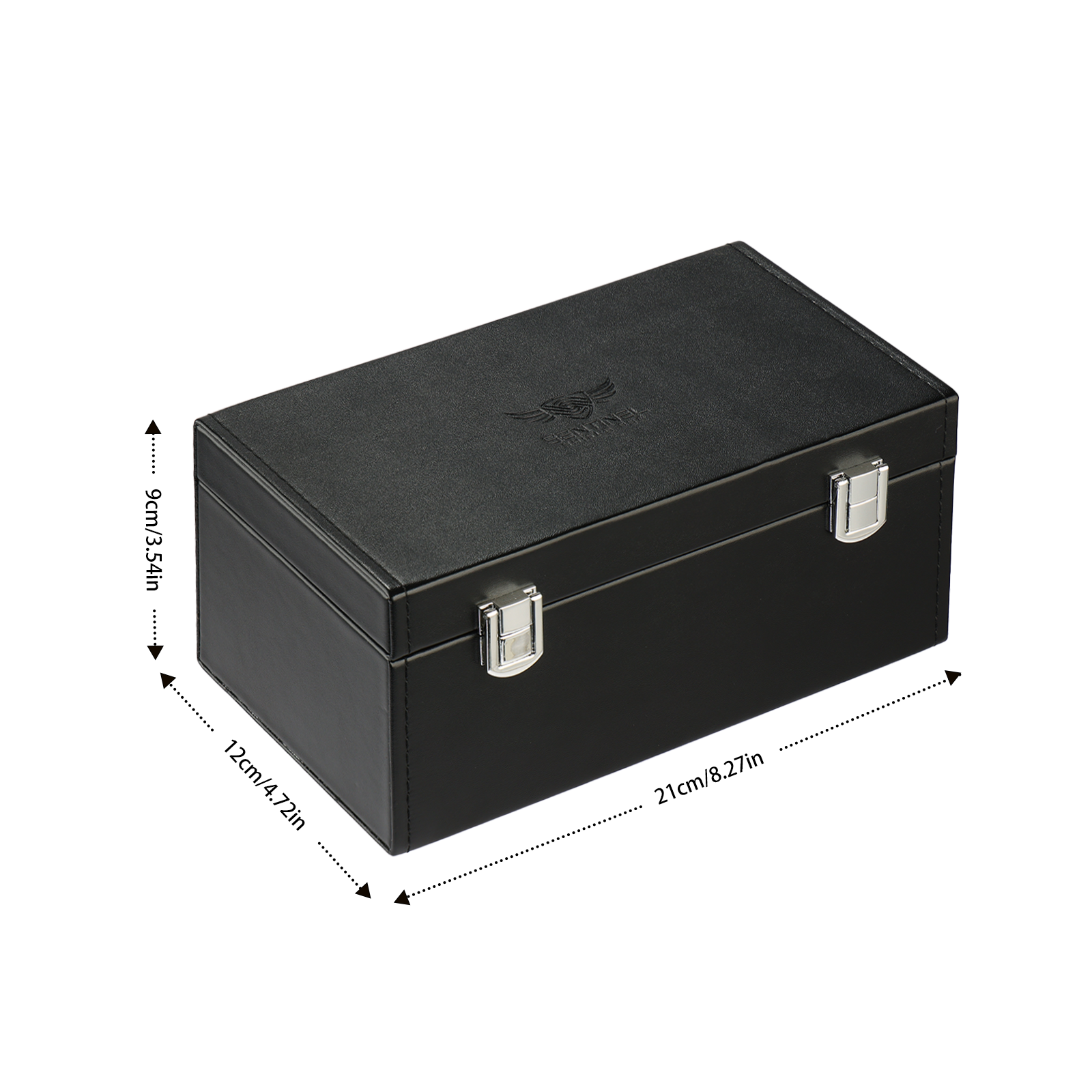 Faraday Protector Box – Premium Key Fob Signal Blocking Case | BULL ...