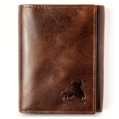 Premium Leather Wallets for Men & Women | BULL GUARD 2025 – Bull Guard
