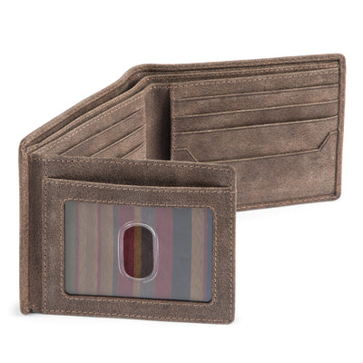 Bull Guard Leather Wallets and Accessories for Men and Women