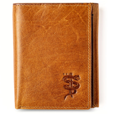 Premium Leather Wallets for Men & Women | BULL GUARD 2025 – Bull Guard